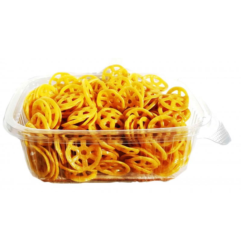 Ruedas de patata crudas Leng d´or - Chuches y Gominolas